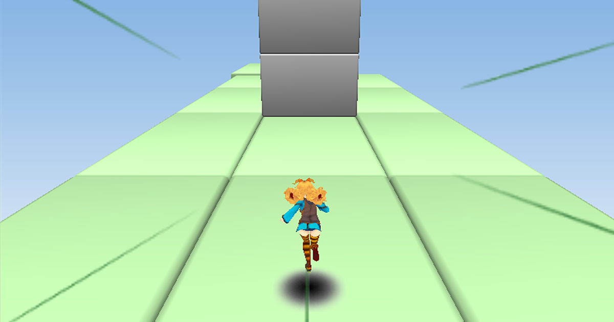 Crazy Runner - Juega gratis en PacoGames.com!