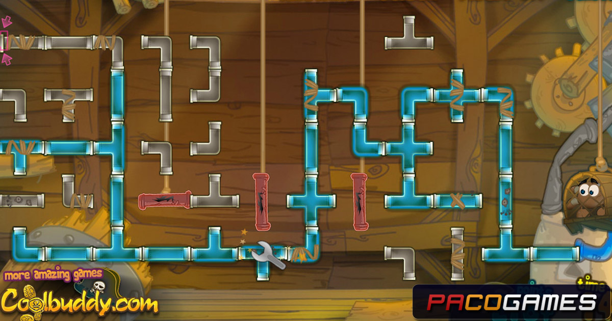 Free Bernie Pirates - Juega gratis en PacoGames.com!