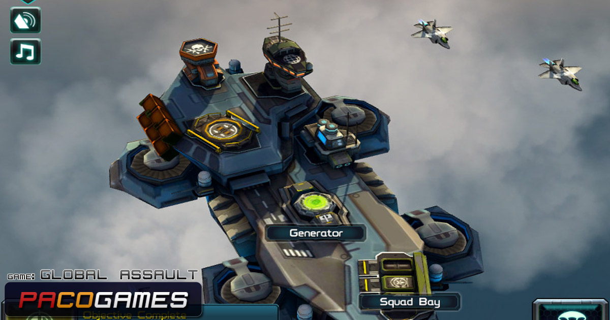 Global Assault | Play the Game for Free on PacoGames