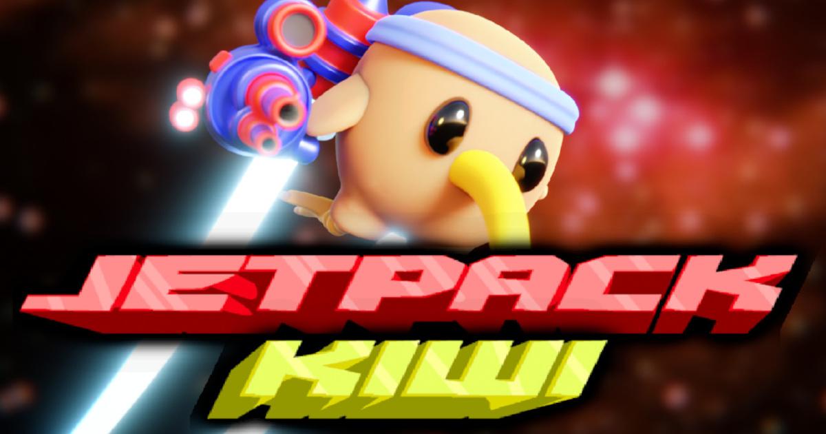 Jetpack Kiwi Lite | Play the Game for Free on PacoGames