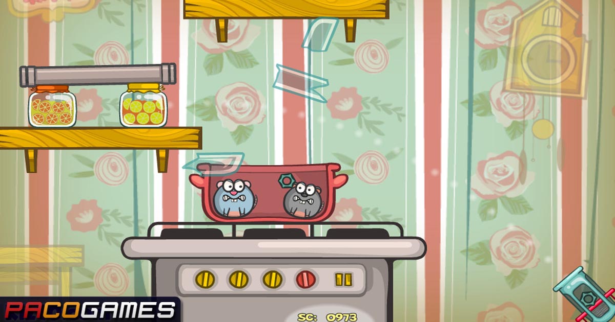 Rats Invasion 2 - Juega gratis en PacoGames.com!