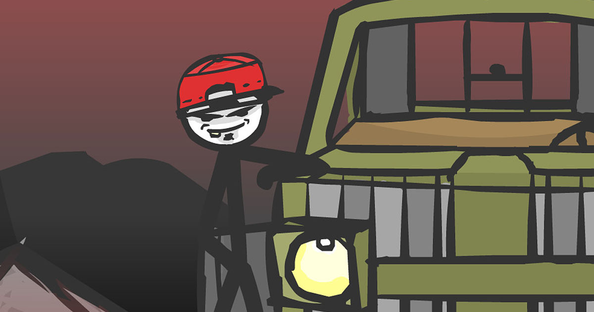 Stick Beard | Play the Game for Free on PacoGames